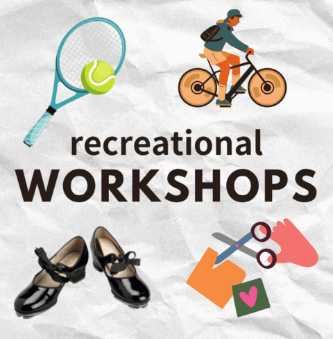 Dovercourt Recreation - Arts